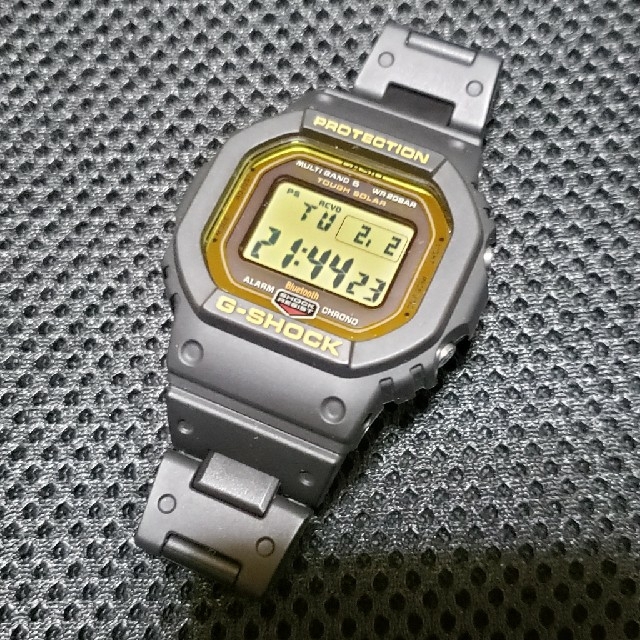 G-SHOCK GW-B5600BC-1 電波ソーラーBluetooth G-SHOCK GW-B5600BC-1 電波ソーラーBluetooth