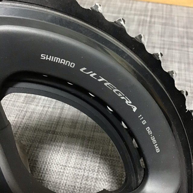 アルテグラFC -6800 170 52/36 パーツ アルテグラFC -6800 170 52/36 パーツ