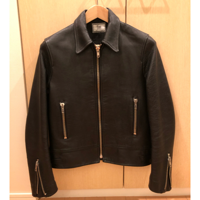 SAINT LAURENT - 野口強 Rags McGREGOR シングルライダース SAINT LAURENT - 野口強 Rags McGREGOR シングルライダース