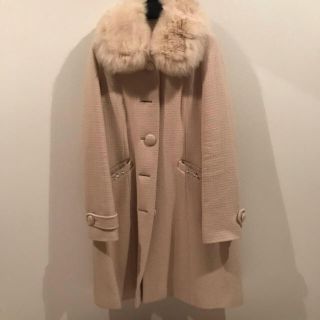 LAISSE PASSE(ロングコート)のフリマアイテム一覧 LAISSE PASSE(ロングコート)のフリマアイテム一覧
