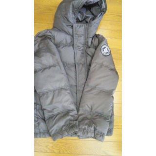 Abercrombie&Fitch(ナイロン ・ ダウンジャケット)のフリマ Abercrombie&Fitch(ナイロン ・ ダウンジャケット)のフリマ