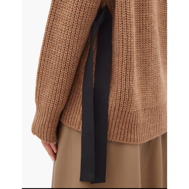 ROCHAS - ROCHAS ロシャス ケーブルニットカーディガンの通販 by ROCHAS - ROCHAS ロシャス ケーブルニットカーディガンの通販 by