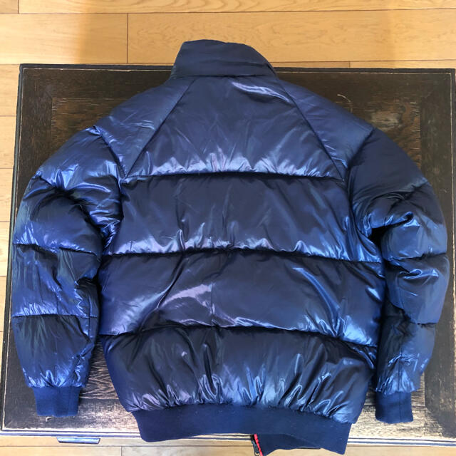 MONCLER - S-M ビンテージ品 リバーシブル モンクレール ダウン MONCLER - S-M ビンテージ品 リバーシブル モンクレール ダウン