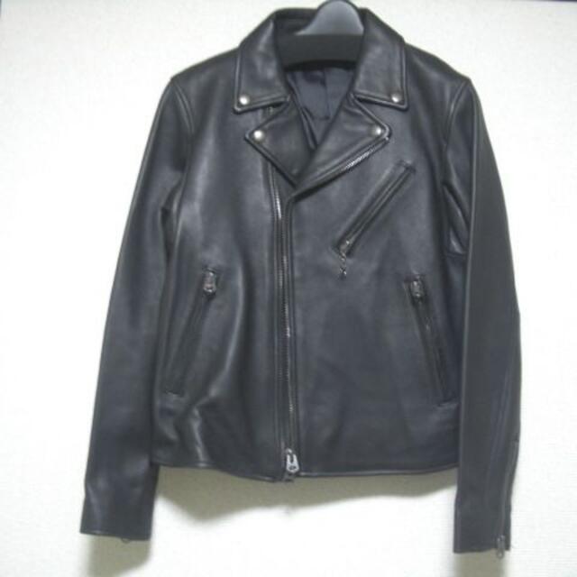 FREAK'S STORE ダブルライダース ラムレザー ジャケット FREAK'S STORE ダブルライダース ラムレザー ジャケット