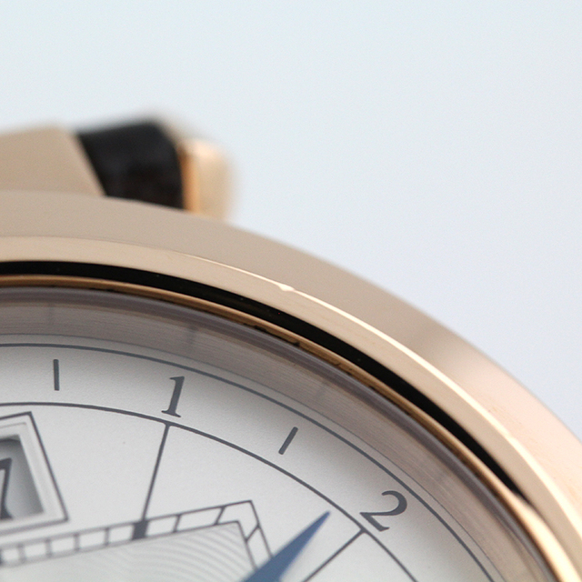 Cartier - カルティエ Cartier パシャ 2タイムゾーン ナイト Cartier - カルティエ Cartier パシャ 2タイムゾーン ナイト
