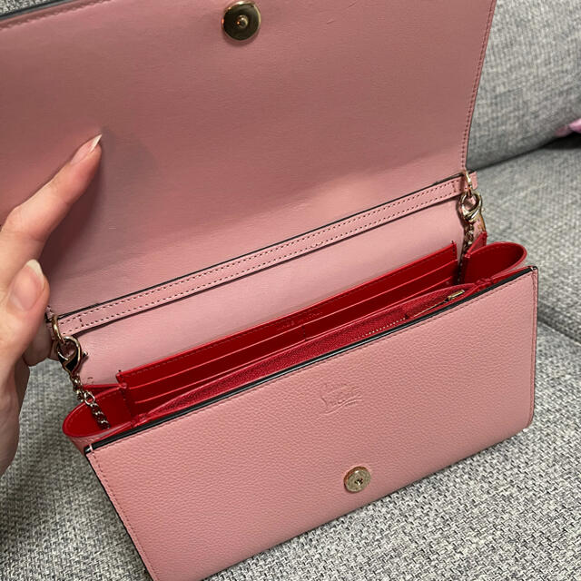 限定!値下げ中!クラッチバッグ☆Christian Louboutin 限定!値下げ中!クラッチバッグ☆Christian Louboutin