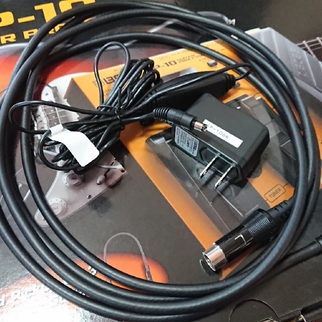 BOSS GP-10GK / GK-3 一式 ギターシンセ BOSS GP-10GK / GK-3 一式 ギターシンセ