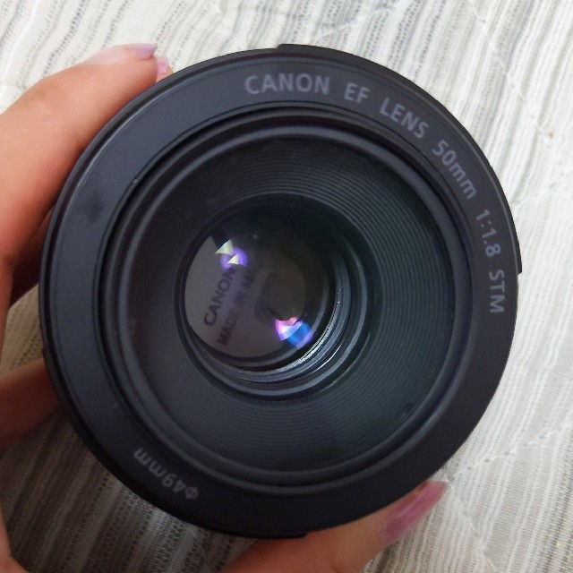 Canon】単焦点レンズ Canon】単焦点レンズ