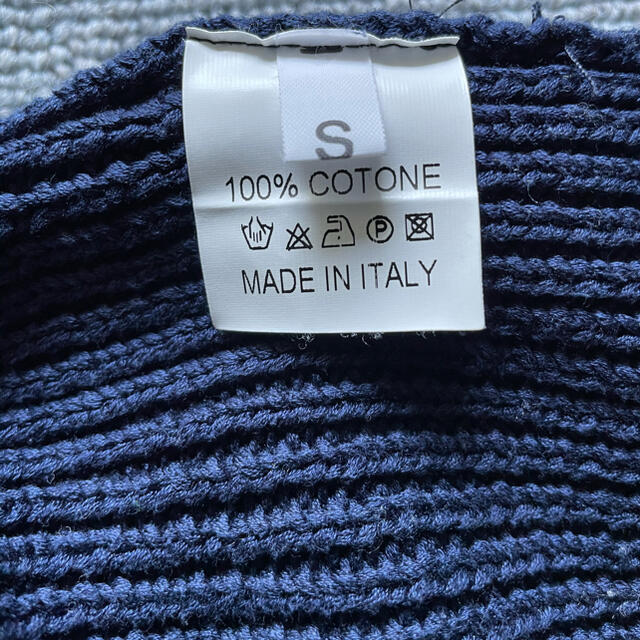 RAF SIMONS - RAF SIMONS 鍵編みニット セーター ラフシモンズの RAF SIMONS - RAF SIMONS 鍵編みニット セーター ラフシモンズの