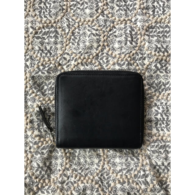 arts&science mini zipper wallet blackの通販 by na|ラクマ arts&science mini zipper wallet blackの通販 by na|ラクマ