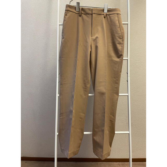 UNIQLO - スマートアンクルパンツ 32 BEIGE M ユニクロ ベージュ UNIQLO - スマートアンクルパンツ 32 BEIGE M ユニクロ ベージュ