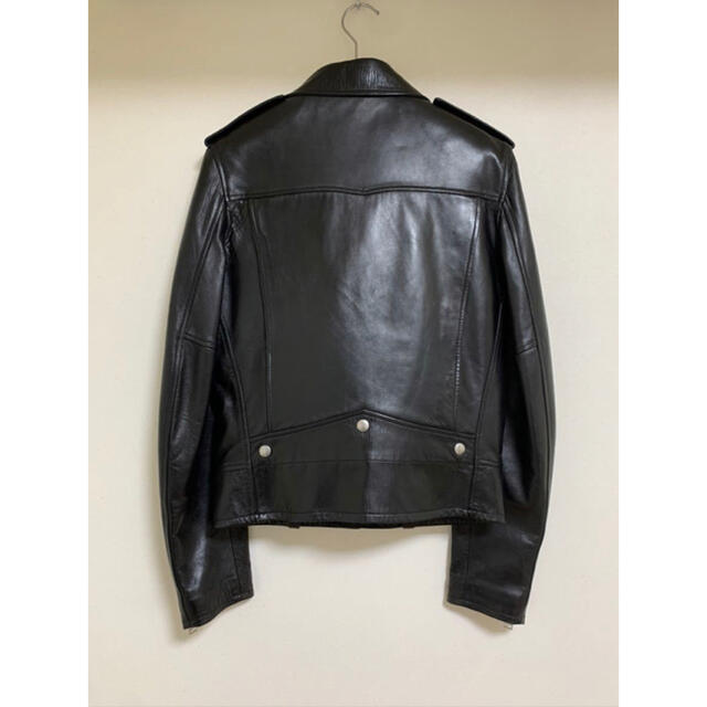 SAINT LAURENT - 極美品サンローランパリL01ライダースレザー SAINT LAURENT - 極美品サンローランパリL01ライダースレザー