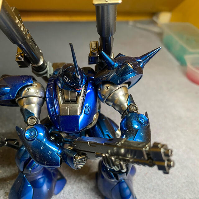 BANDAI - HGケンプファー 全塗装の通販 by sup's shop|バンダイ BANDAI - HGケンプファー 全塗装の通販 by sup's shop|バンダイ