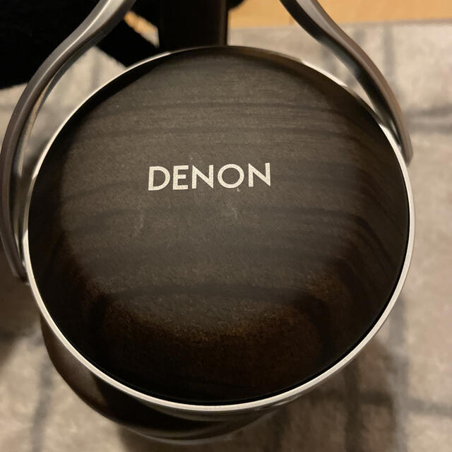 デノン AH-D5200 いぶかし BROWN デノン AH-D5200 いぶかし BROWN