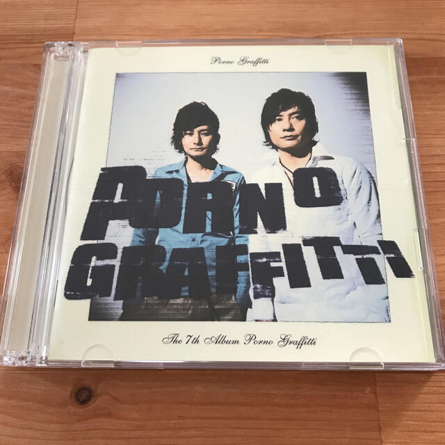 ポルノグラフィティ - porno graffitti ポルノグラフィティ 7th ポルノグラフィティ - porno graffitti ポルノグラフィティ 7th