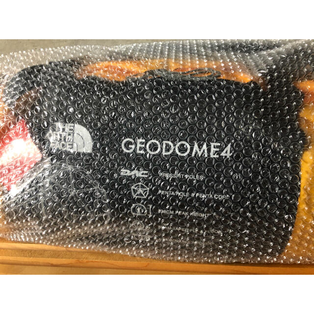 The north face geodome4 ジオドーム4 The north face geodome4 ジオドーム4
