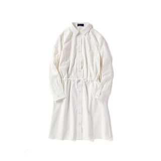 FRED PERRY(ひざ丈ワンピース ・ ホワイト/白色系)のフリマ FRED PERRY(ひざ丈ワンピース ・ ホワイト/白色系)のフリマ