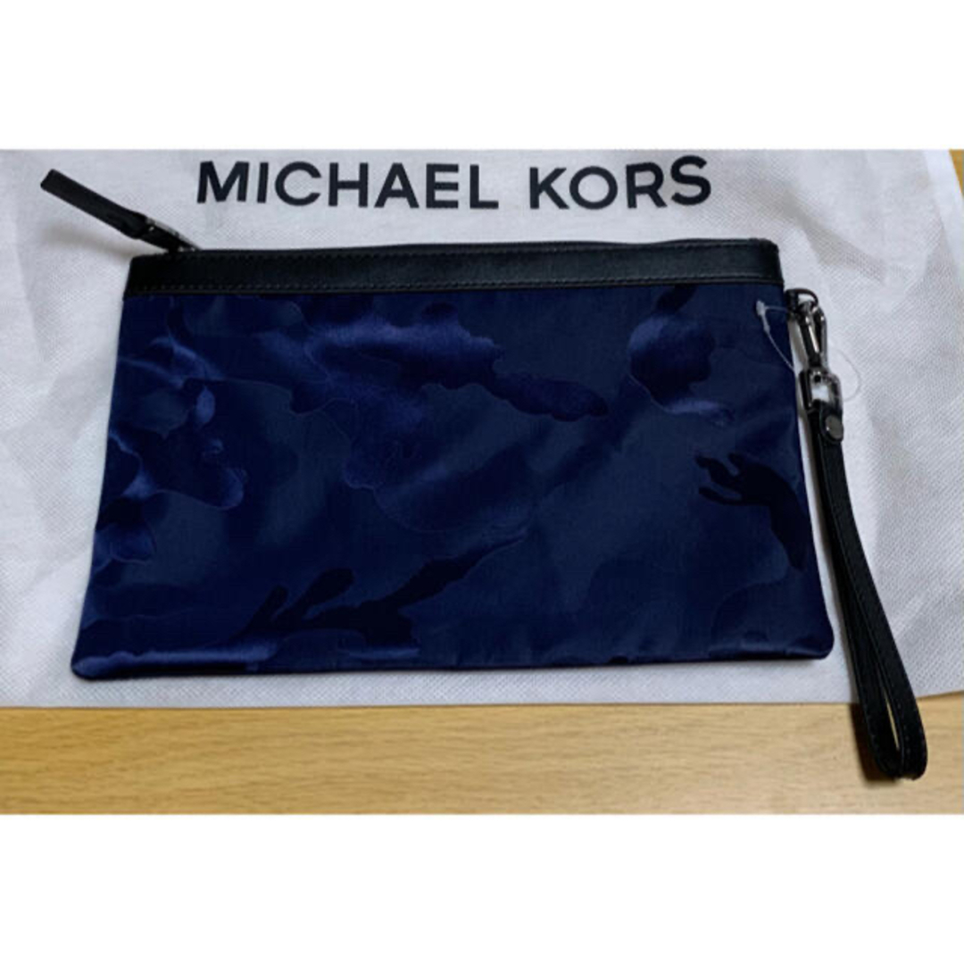 MICHAEL KORS - MICHAEL KORS クラッチバックの通販 by AJ's MICHAEL KORS - MICHAEL KORS クラッチバックの通販 by AJ's