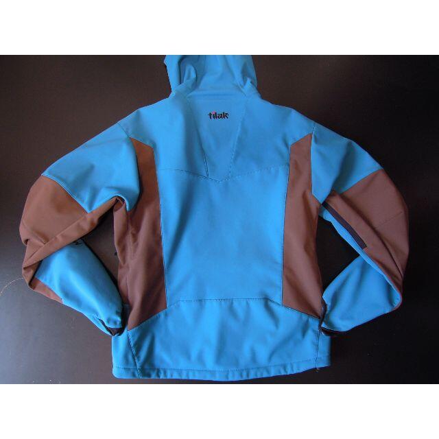 0pc Tilak ティラック Mitre Jacketミトレジャケットソフトシの 0pc Tilak ティラック Mitre Jacketミトレジャケットソフトシの