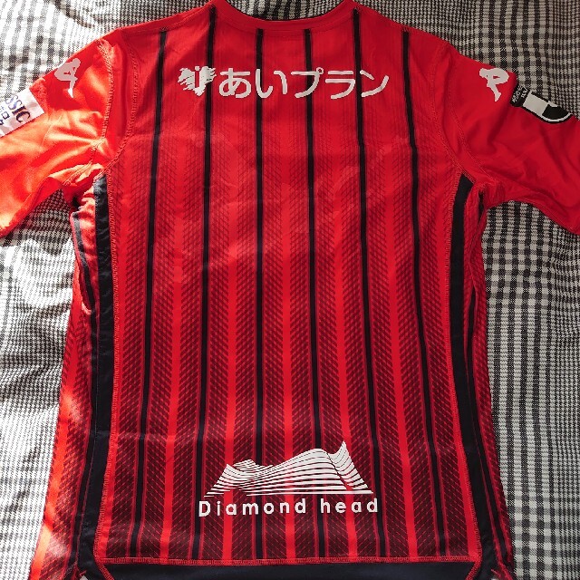 北海道コンサドーレ札幌 レプリカユニフォーム 北海道コンサドーレ札幌 レプリカユニフォーム