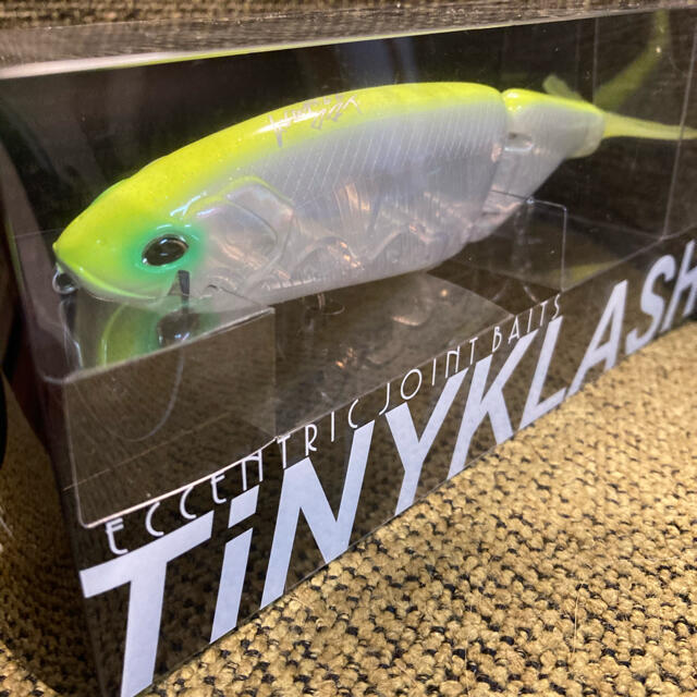 新品 DRT タイニークラッシュ レモネード TiNY KLASH 新品 DRT タイニークラッシュ レモネード TiNY KLASH