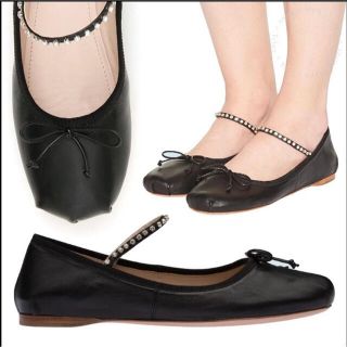 MIU MIU(バレエシューズ)のフリマアイテム一覧 MIU MIU(バレエシューズ)のフリマアイテム一覧