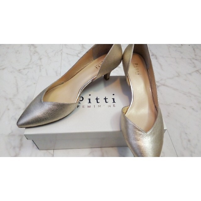 新品未使用♡Pitti キラキラパンプス 新品未使用♡Pitti キラキラパンプス