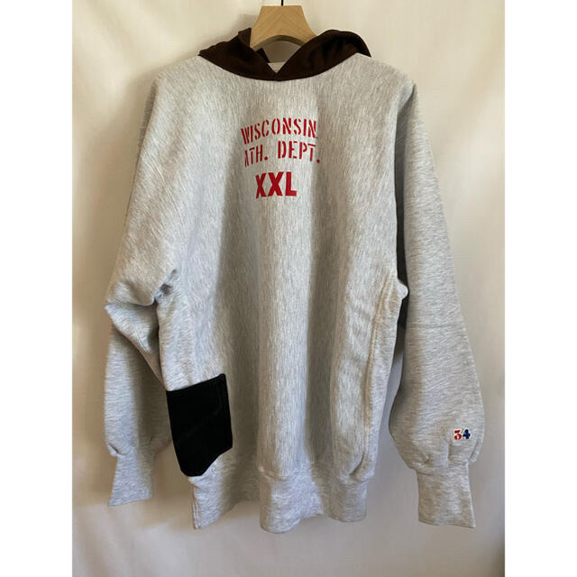 SUNSEA 第七のパーカー(CUSTOMIZED) SUNSEA 第七のパーカー(CUSTOMIZED)