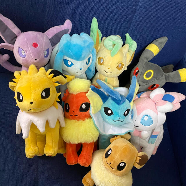 ポケモン ブイズセット ポケモン ブイズセット