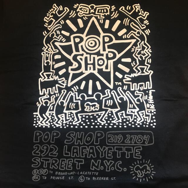キースヘリング ポップショップ Tシャツの通販 by dainan's shop キースヘリング ポップショップ Tシャツの通販 by dainan's shop