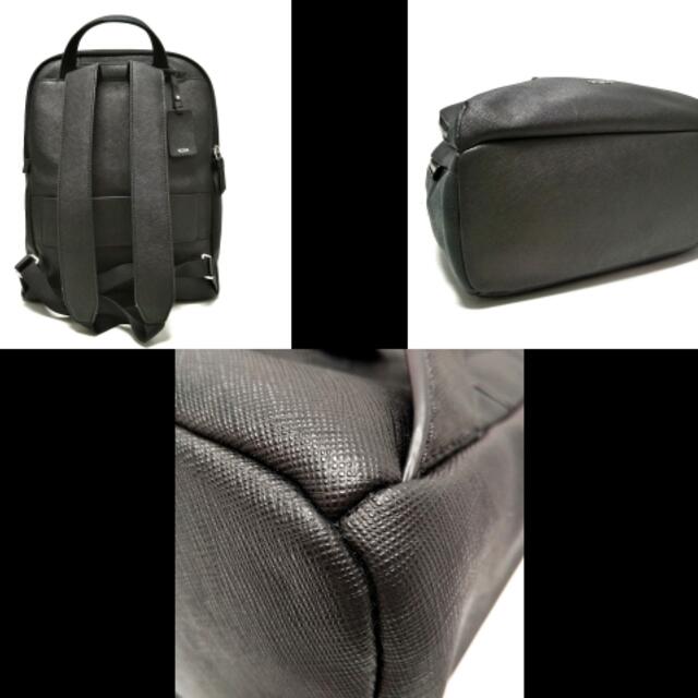 TUMI - トゥミ リュックサック美品 - 734424D 黒の通販 by TUMI - トゥミ リュックサック美品 - 734424D 黒の通販 by