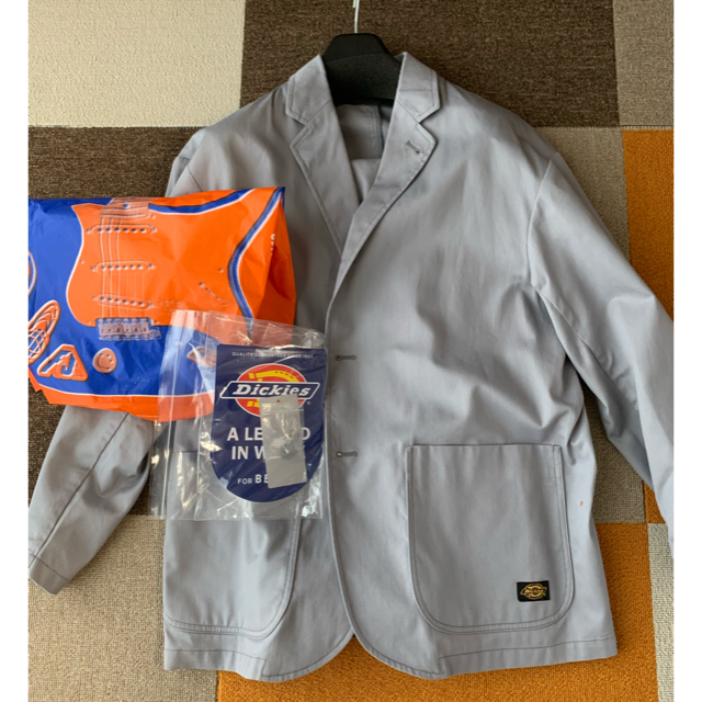 木村拓哉着用 tripster dickies セットアップ 野村訓一 メンズ 木村拓哉着用 tripster dickies セットアップ 野村訓一 メンズ