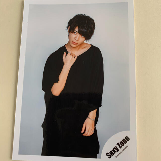 Sexy Zone - 松島聡 SexyZone 公式写真 199の通販 by りんご Sexy Zone - 松島聡 SexyZone 公式写真 199の通販 by りんご