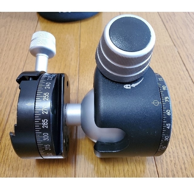 RRS Really Right Stuff BH-55 PCPro 雲台 RRS Really Right Stuff BH-55 PCPro 雲台