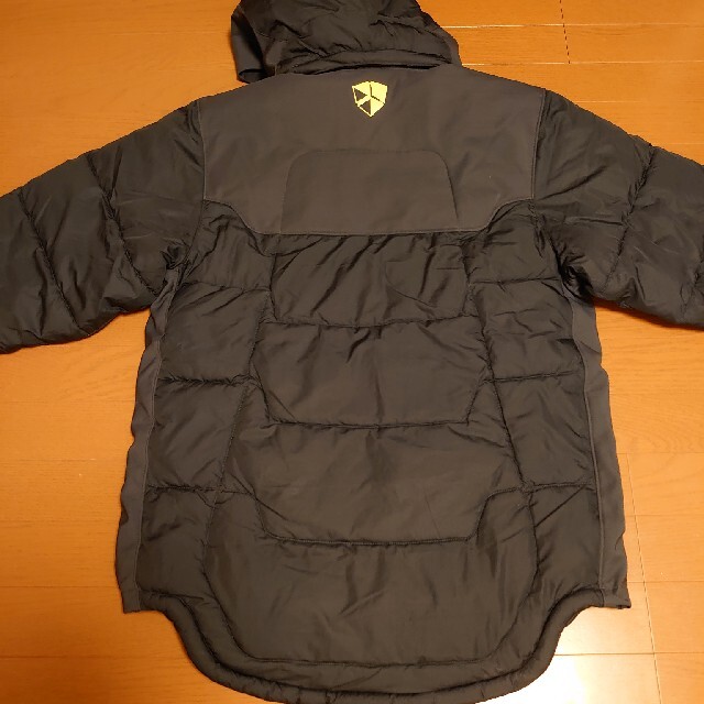 NIKE - 非売品 バルサ バルセロナ 選手用支給品ダウンジャケット NIKE - 非売品 バルサ バルセロナ 選手用支給品ダウンジャケット