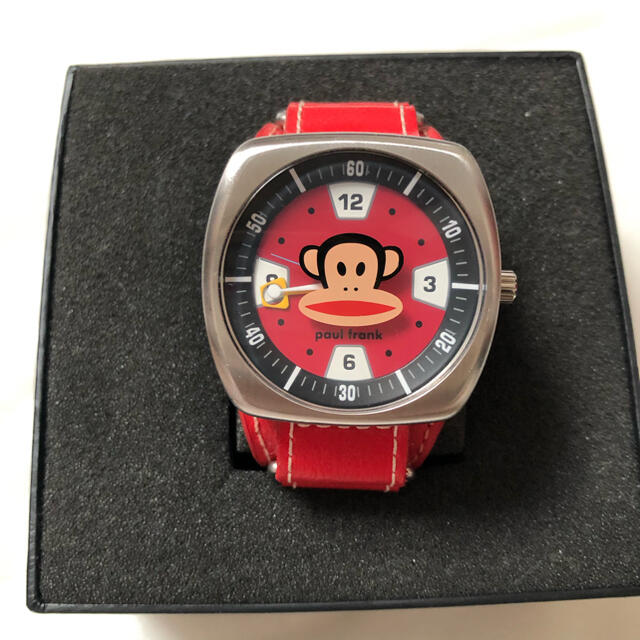 Paul Frank - ポールフランク 腕時計 paulfrank vintageの通販 Paul Frank - ポールフランク 腕時計 paulfrank vintageの通販