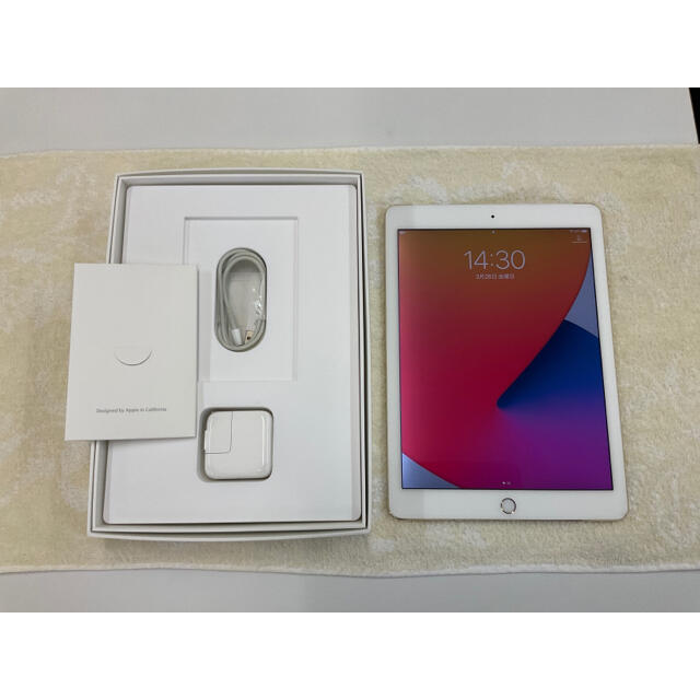 iPad Air2 32GB GOLD SoftBank おまけ付き iPad Air2 32GB GOLD SoftBank おまけ付き