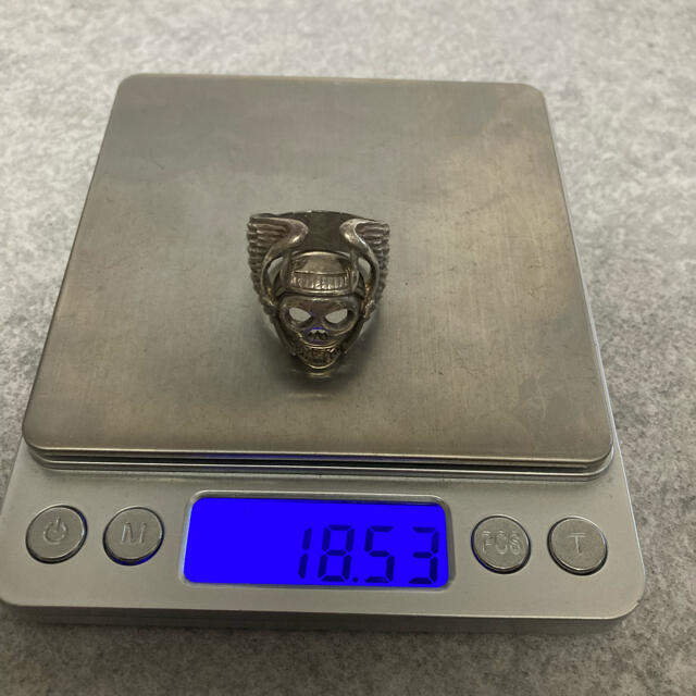goro's - goro's ヘルズリング 25.5号 18.53gの通販 by マロン goro's - goro's ヘルズリング 25.5号 18.53gの通販 by マロン