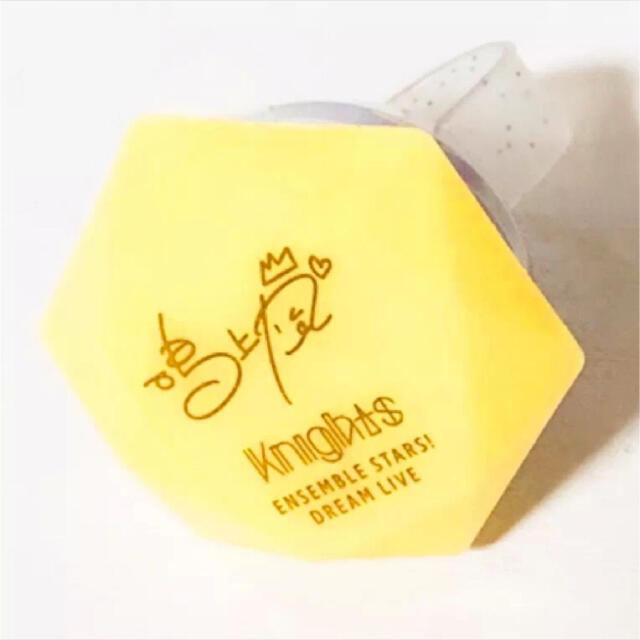 新品☆あんスタ☆スタライ☆4th☆Knights【鳴上嵐】リングライト 新品☆あんスタ☆スタライ☆4th☆Knights【鳴上嵐】リングライト