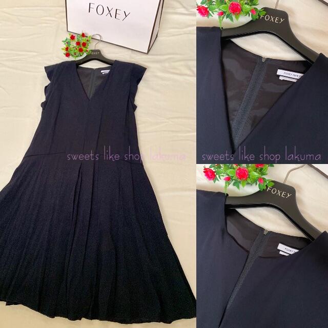 ❤︎42 2018年商品❤︎CLASSY タグ付美品 小顔V 楽ちんワンピ ✧ ❤︎42 2018年商品❤︎CLASSY タグ付美品 小顔V 楽ちんワンピ ✧
