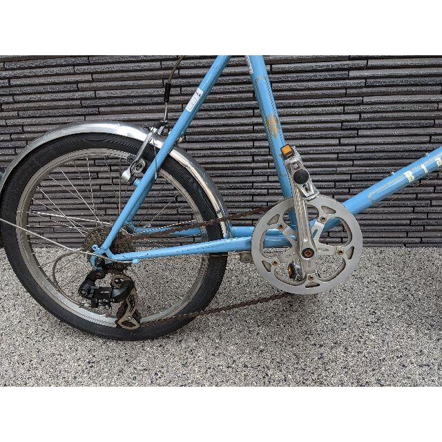 Bianchi Merlo(ビアンキ メルロー)ブルー※京都市中京区引取限定 Bianchi Merlo(ビアンキ メルロー)ブルー※京都市中京区引取限定