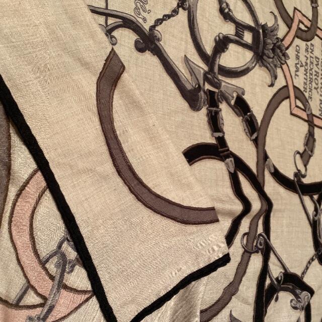Hermès エルメス カシシル ストール Hermès エルメス カシシル ストール