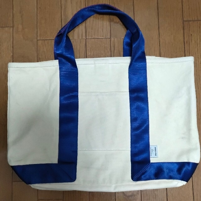 BRIEFING - ブリーフィング キャンバストートバッグ ネイビー L BRIEFING - ブリーフィング キャンバストートバッグ ネイビー L