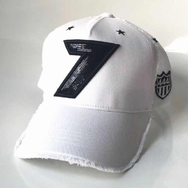YOSHINORI KOTAKE ヨシノリコタケ No7 白 444 YOSHINORI KOTAKE ヨシノリコタケ No7 白 444