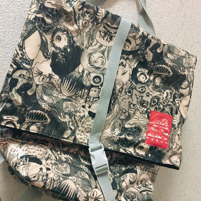 AHCAHCUM.muchacha - keikiii 水木しげるコラボリュックの通販 AHCAHCUM.muchacha - keikiii 水木しげるコラボリュックの通販