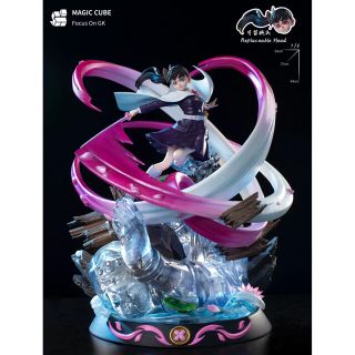 鬼滅の刃 胡蝶しのぶ カナヲ フィギュア ガレージキット GK 鬼滅の刃 胡蝶しのぶ カナヲ フィギュア ガレージキット GK