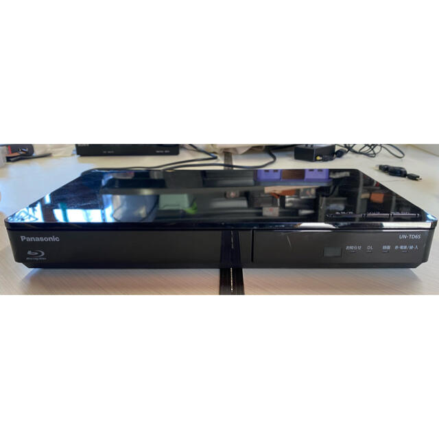 PanasonicプライベートビエラUN-TD6S PanasonicプライベートビエラUN-TD6S