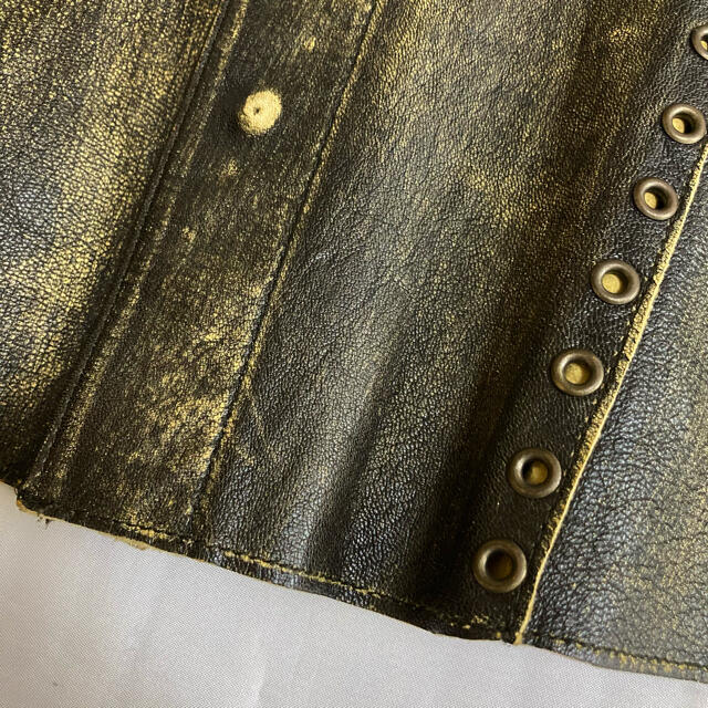 YOSHIYUKI KONISHI - 専用◇ヨシユキ コニシ ドン小西◇山羊革 YOSHIYUKI KONISHI - 専用◇ヨシユキ コニシ ドン小西◇山羊革