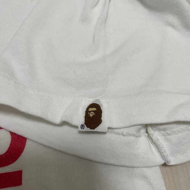 A BATHING APE - APE × Cornelius Tシャツ 【BAPE エイプ ベイプ A BATHING APE - APE × Cornelius Tシャツ 【BAPE エイプ ベイプ