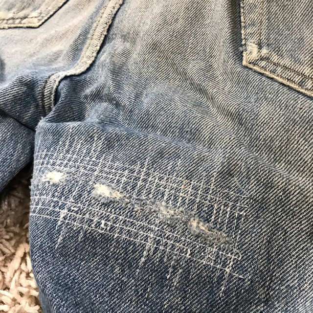 エディファン必見‼️国内正規品❗️16SS サンローラン ニー エディファン必見‼️国内正規品❗️16SS サンローラン ニー